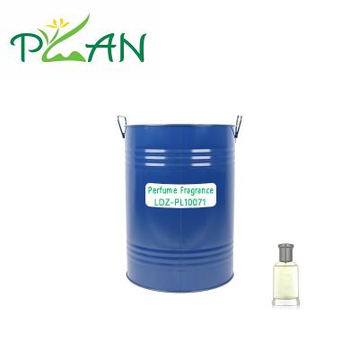 China 100% Pure Perfume Essence Oils Perfume Fragrance In Light Yellow for sale
