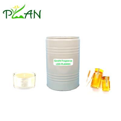 China 100% Pure Natural Candle Fragrances Organic Honey Fragrance Essence Oil for sale
