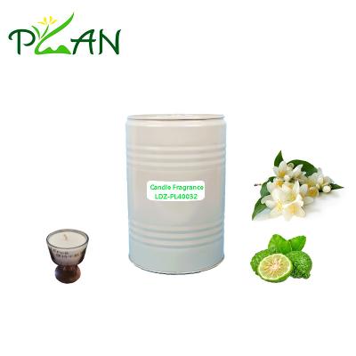China Candle Making Natural Plant Essential Oils Orange Blossom And Bergamot Fragrance for sale