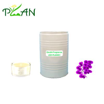 China Organic Scented Candle Fragrances Black Orchid Essential Oils For Candle Making for sale