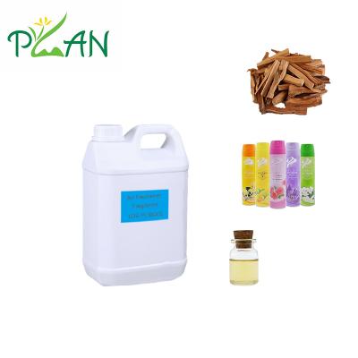 China Environmentally Friendly Air Freshener Fragrances Sandalwood Fragrance Essential Oil for sale