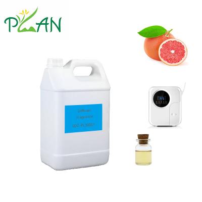 China Natural Fruity Fragrance Liquid Oils Concentrated Grapefruit Fragrance Essential Oil for sale