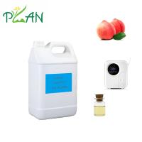 China Delightful Peach Fragrance Home Fragrance Essence Oil 0.1% - 0.5% Add Ratio for sale