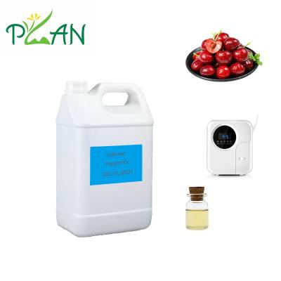 China High Purity Diffuser Perfume Fragrance Organic France Cherry Fragrance Essence Oil for sale