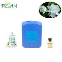 China Sweet Scented Fragrance Oil Organic Gardenia Essential Oil For Shampoo Making for sale