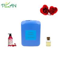 China Natural Concentrated Rose Scented Fragrances Essence Oil Fragrance Oil For Shampoo for sale