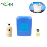 China Home Fragrance Scented Shampoo Fragrances Natural Safe Milk Fragrance Essential Oil for sale