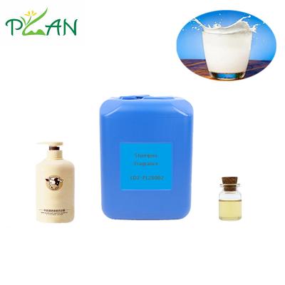 China Home Fragrance Scented Shampoo Fragrances Natural Safe Milk Fragrance Essential Oil for sale