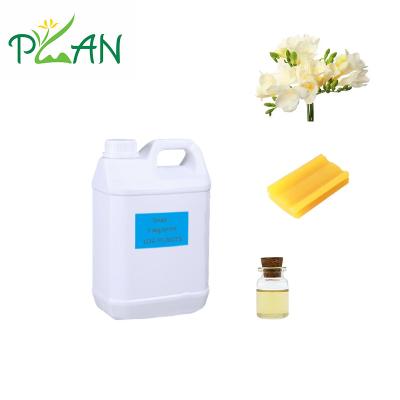 China High Purity Soap Making Fragrance Essential Oil Freesia Fragrance for sale