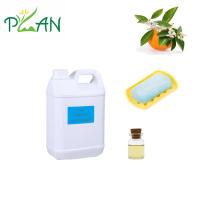 China Herbal Extract Natural Orange Blossom Scent Soap Making Fragrance Oil for sale