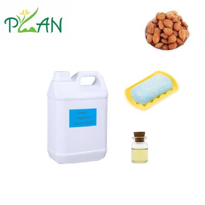 China Natural High Purity Almond Fragrance Essential Oil For Soap Making for sale