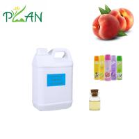 China Organic Fruit Oils Natural Peach Fragrance Essence Oil Freshener Fragrances for sale