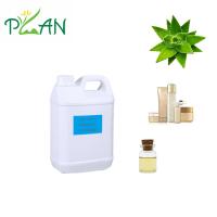 China Natural Aromatic Aloe Essence Oil 0.1% - 0.5% Add Ratio Dulcet Aroma for sale
