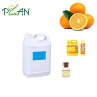 China Sweet Orange Pure Essential Oils For Aromatherapy / Home Scented Fragrances for sale