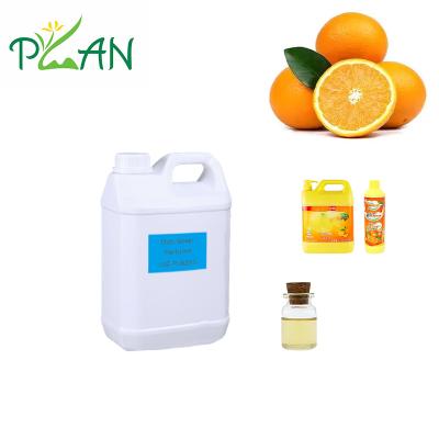 China Sweet Orange Pure Essential Oils For Aromatherapy / Home Scented Fragrances for sale