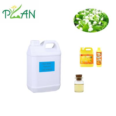 China Natural Jasmine Essential Oil Perfume Additive Liquid For Dish Soap for sale