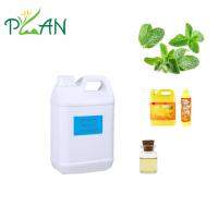 China High Concentrated Peppermint Essential Oil Natural Mint Fragrance Oil for sale