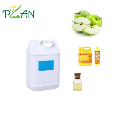 China Light Yellow Dish Soap Perfume Long Lasting Green Apple Fragrance Oil Essence Oil for sale