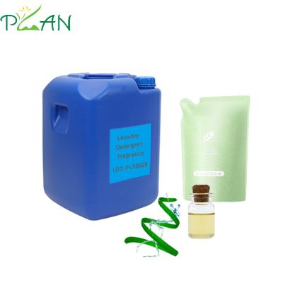 China Aromatic Laundry Detergent Fragrances Plant Extract Fragrance Essence Oil for sale