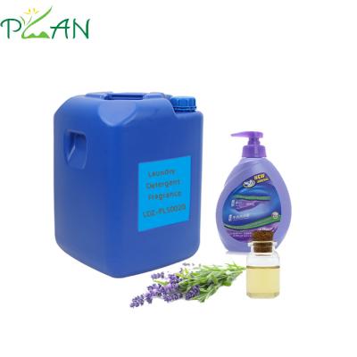 China Organic Laundry Detergent Fragrances Scented Like Buffy Lavender Fragrance for sale