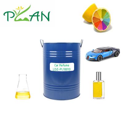 China Variegated Lemon Car Perfume Fragrance Oil High Temperature Resistance for sale