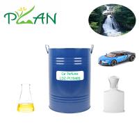 China Non Toxic Aromatic Car Perfume With Silver Mountain Water Essential Oil for sale