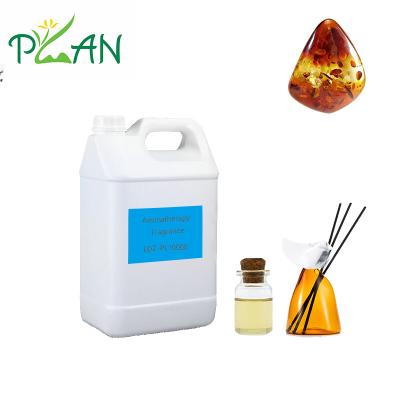 China Amber Fragrance Aromatherapy Fragrance Oil For Daily Flavor Perfume Making for sale