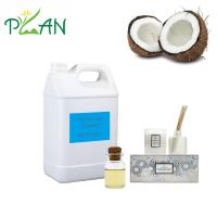 China Natural 100% Pure Coconut Essence Oil With Aroma For Daily Skin Care Flavor for sale
