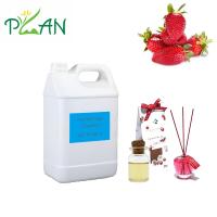 China Premium Strawberry Aromatherapy Fragrances Essence Oil Diffuser Fragrances for sale