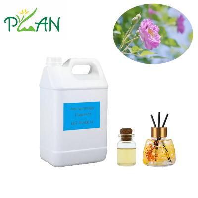China High Purity Honeyed Floral Fragrance Essence Oil For Personalized Scent for sale