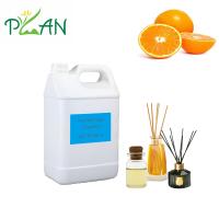 China Sweet Orange Fragrance Essence Oil For Daily Use And Dish Soap Making for sale