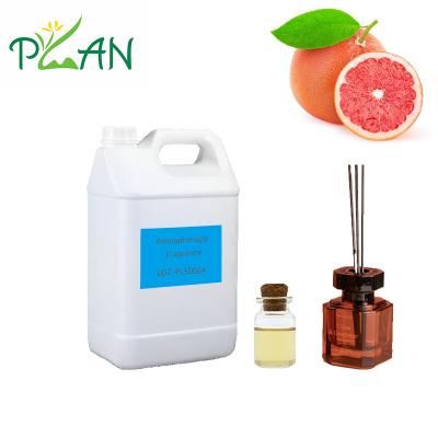 China 100% Pure Natural Fruit Aromatherapy Fragrances Grapefruit Fragrances For Flavoring for sale