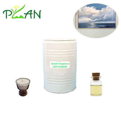 China Scented Candle Fragrances Oil Nordic Clouds Fragrance Essentail Oil for sale