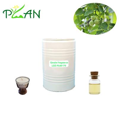 China Light And Refreshing Candle Fragrances Walnut Wood Fragrance Essence Oil for sale