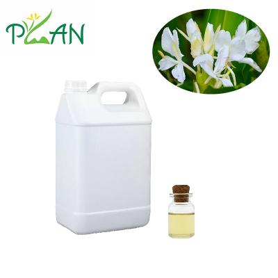 China 100% Pure Ginger Flower Fragrances Oil Essence Oil Environmentally Friendly for sale