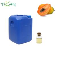 China High Purity Industrial  Blending Essential Oils Sweet Papaya Fragrance Essential Oil for sale