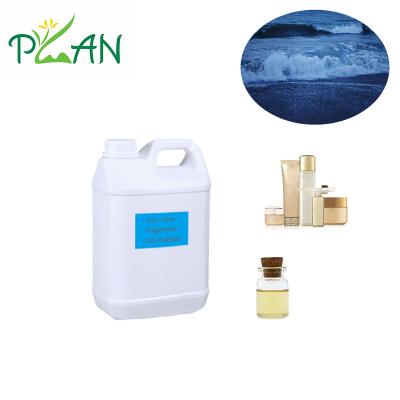 China 100% Pure Fragrant Ocean Fragrance Essential Oils For Skin Care Products Making for sale