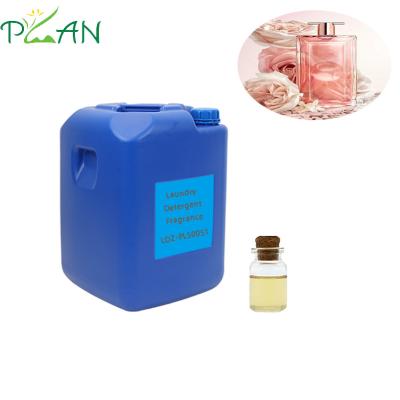 China Daily Flavor Scent Laundry Detergent Fragrances Perfume Essence Oil for sale