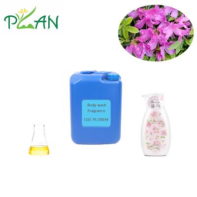China Fresh Floral Body Wash Fragrances Essential Oil Home Fragrance Scented for sale