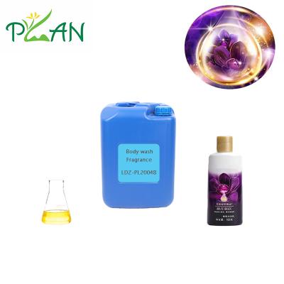 China Herbal Extract Daily Flavor Body Wash Lotus Fragrance Essential Oil for sale