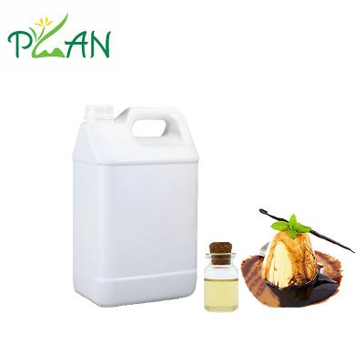 China Creamy Vanilla Essence Fragrance Oil for Candle Making Daily Flavor and Industrial Flavor for sale