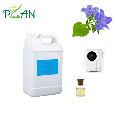 China High Purity Perfumed Blue Windbell Essential Oils High Temperature Resistance for sale