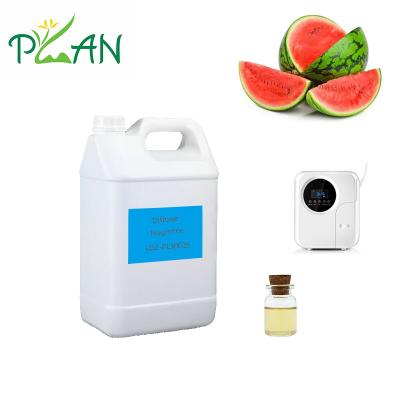 China Fruit Watermelon Diffuser Fragrances Essential Oil 10% - 25% Add Ratio for sale