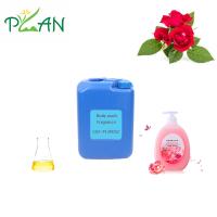 China Home Fragrance Scented Body Wash Fragrances Refreshing Sweet Rose Scent for sale