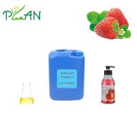 China 100% Pure Fresh Sweet Strawberry Fragrance Essence Oil For A Soothing And Fruity Scent for sale