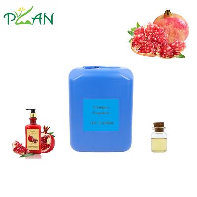 China Hotel Collection Red Pomegranate Fragrance Essence Oil High Temperature Resistance for sale