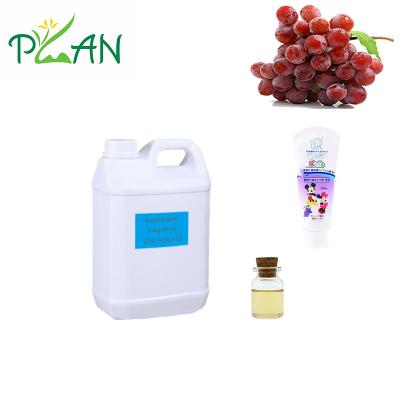China Daily Flavor Industrial Flavor High Purity Fragrance Oil Sweet Scented Grape Aroma for sale