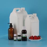 China High Purity Organic Fruit Essential Oils For Shampoo Fragrance With Strawberry Scent for sale