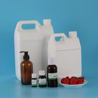China High Purity Organic Fruit Essential Oils For Shampoo Fragrance With Strawberry Scent for sale