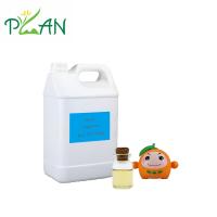 China Natural Fruit Fragrance Oil Citrus Fragrance Essence Oil for Toy Making for sale